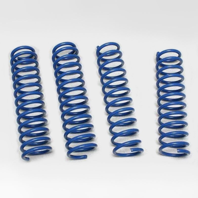 MASTERPIECE 5-inch 125mm Lift Coil Springs Jimny JB74 2018-ON Japan ...