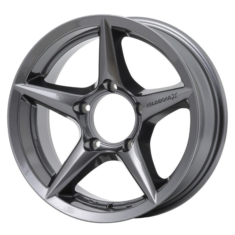 APIO WILDBOAR X2 16" set of Wheels for SUZUKI Jimny from Japan ...