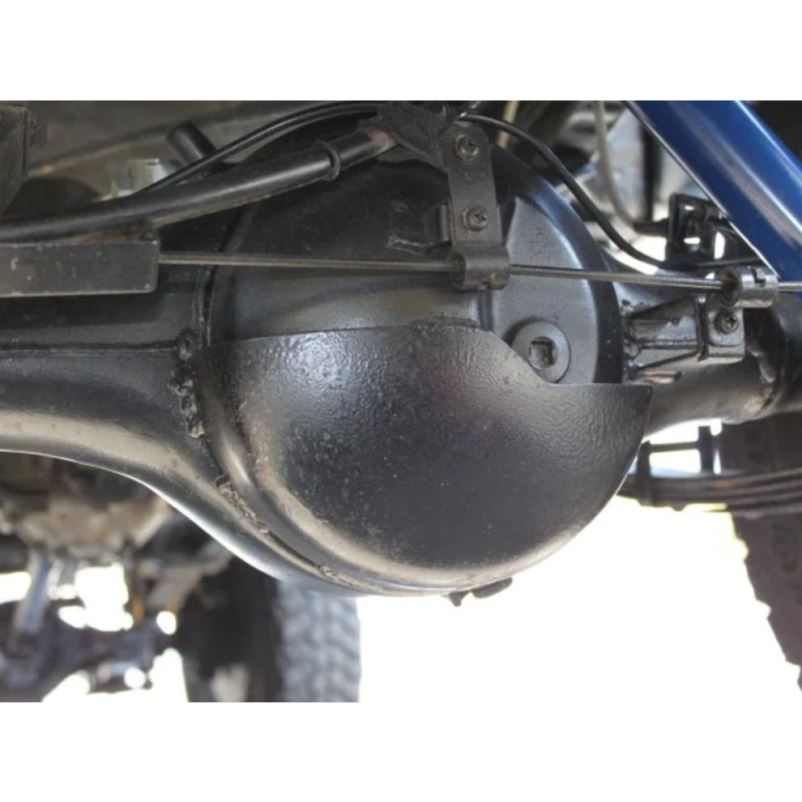 KUDO-JIDOSHA Differential Guard Cover Protection Jimny JB74 43 33 23 ...