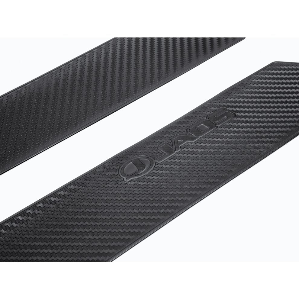 JAOS Side Sill Garnish Cover Protector Guard Jimny JB74 2018-ON Japan ...
