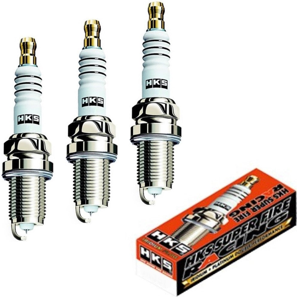 HKS Spark Plugs M-series for Jimny JB23 (1998-2018) JDM Japan – Compass ...