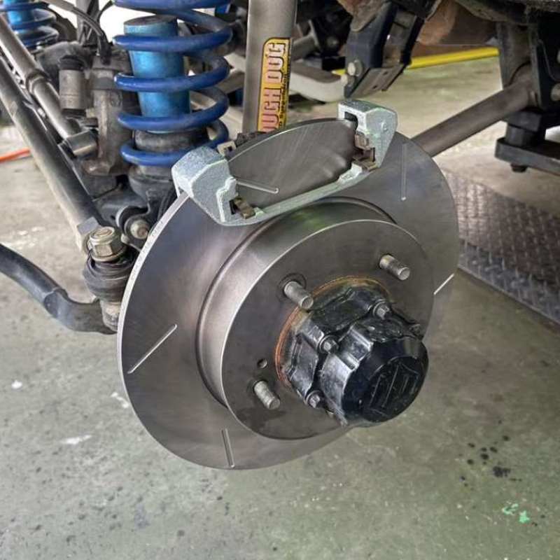 MASTERPIECE Big Brake Conversion Kit Jimny JB43 33 23 1998-2018 Japan ...