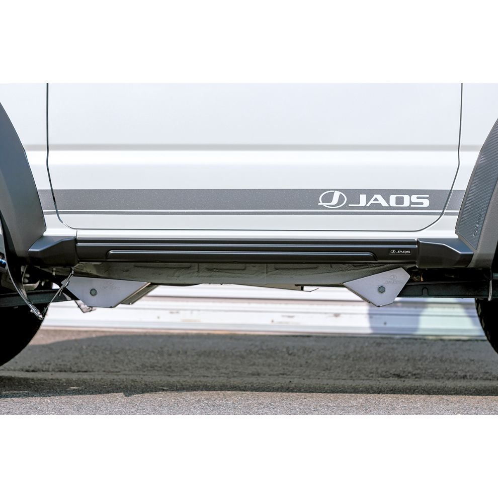 JAOS Side Sill Panels Under Garnishes Jimny JB74 AES 2018-ON JAPAN ...