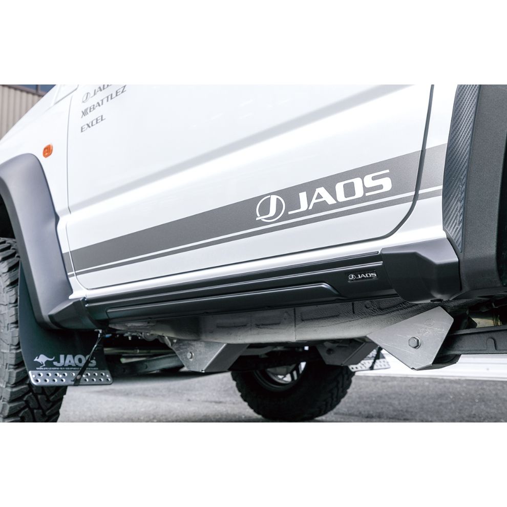 JAOS Side Sill Panels Under Garnishes Jimny JB74 AES 2018-ON JAPAN ...