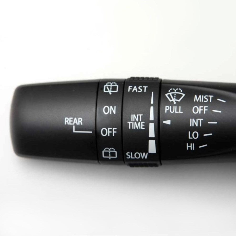 SUZUKI Time Interval Adjustable Wiper Switch Jimny JB74 64 Japan ...