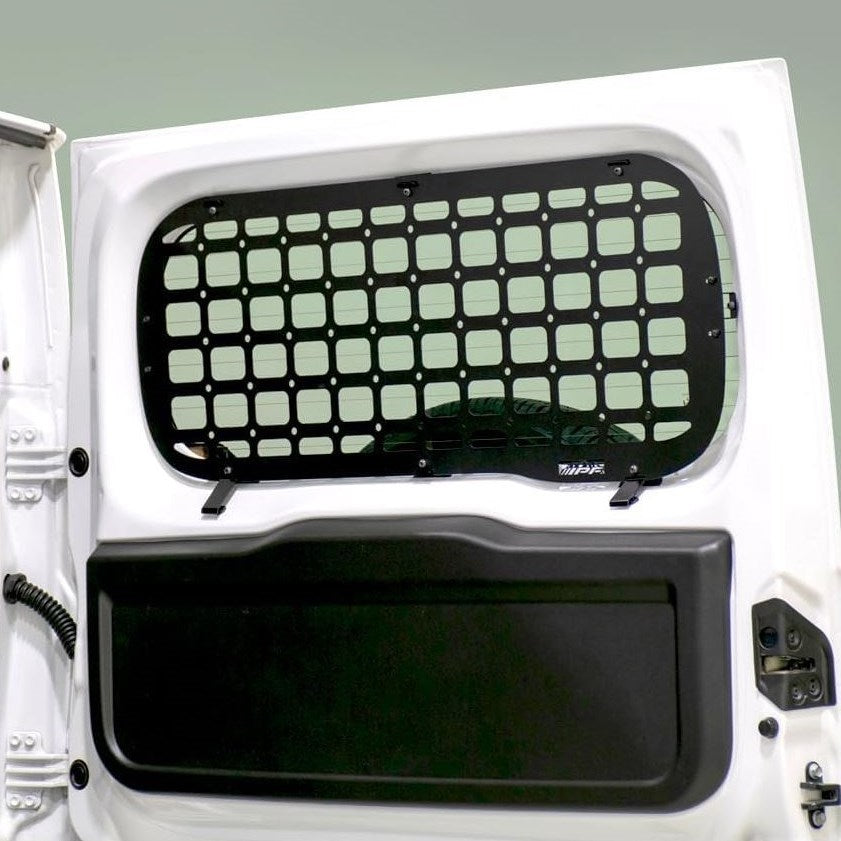 IPF Rear Gate Window Molle Storage Panel System Jimny JB74 (2018-ON ...