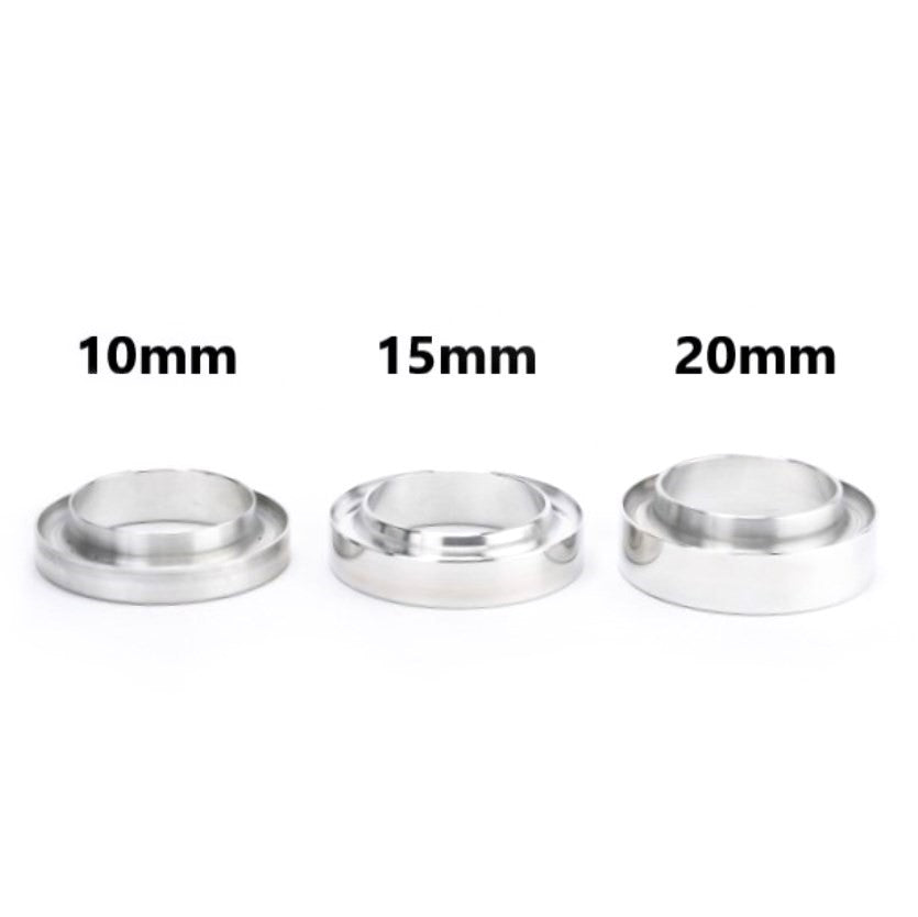 SHOWA GARAGE 15mm Lift Extended Coil Spring Spacer Jimny Suspension ...