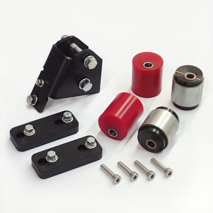 Suspension Correction Kit for 1-3" / 25-75mm lifted Jimny JB74 2018-ON ...