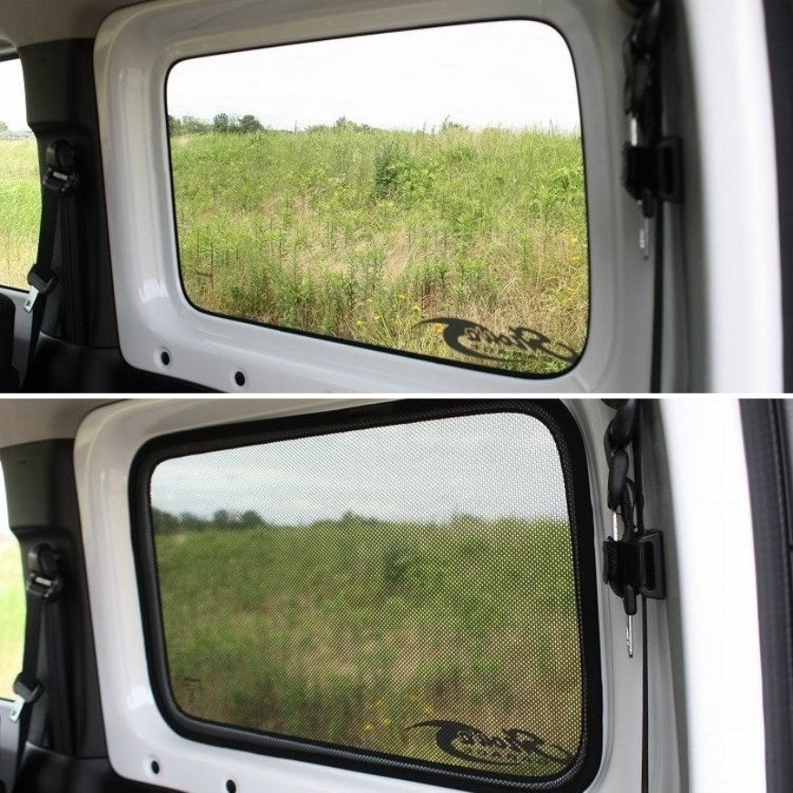 PRO-TECTA Window Sunshade set LASER SHADE Jimny JB74 (2018-ON ...
